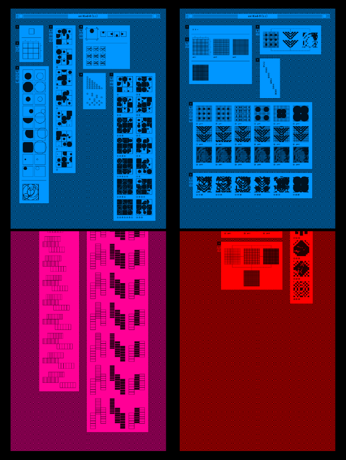 Visual Noise - Kim Kyounglim