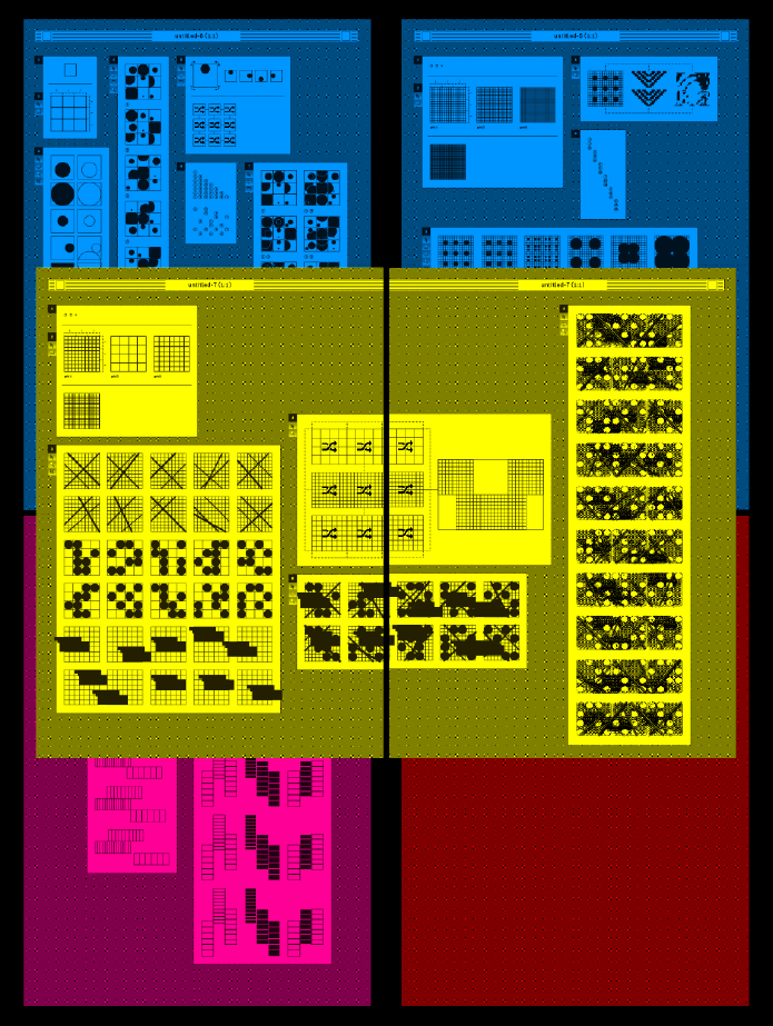 Visual Noise - Kim Kyounglim