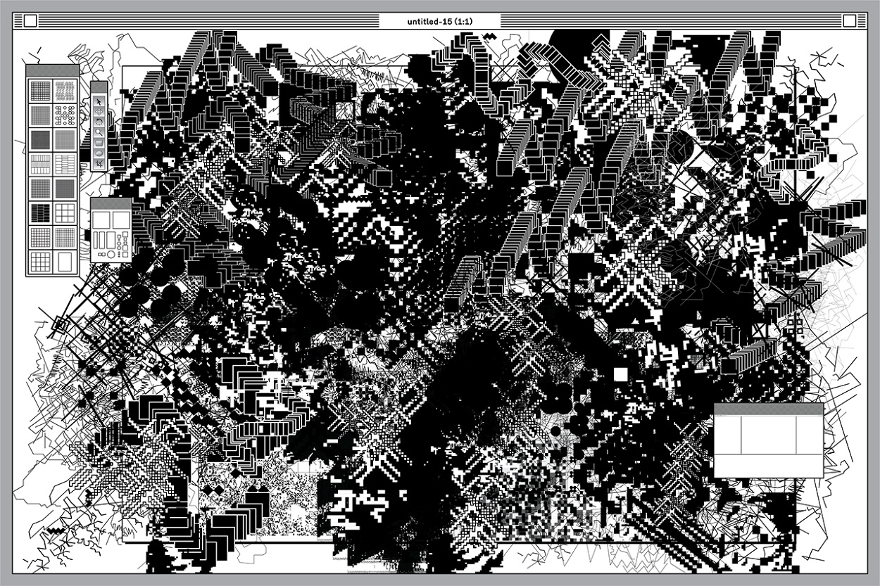 Visual Noise Kim Kyounglim 