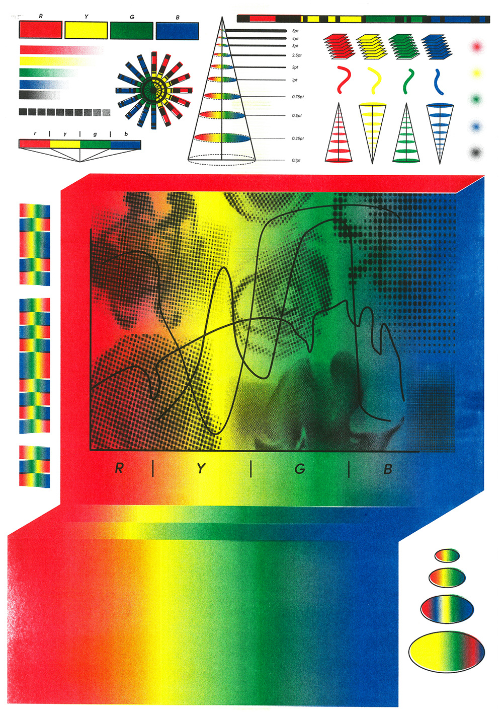 Color Print Shop - Kim Kyounglim