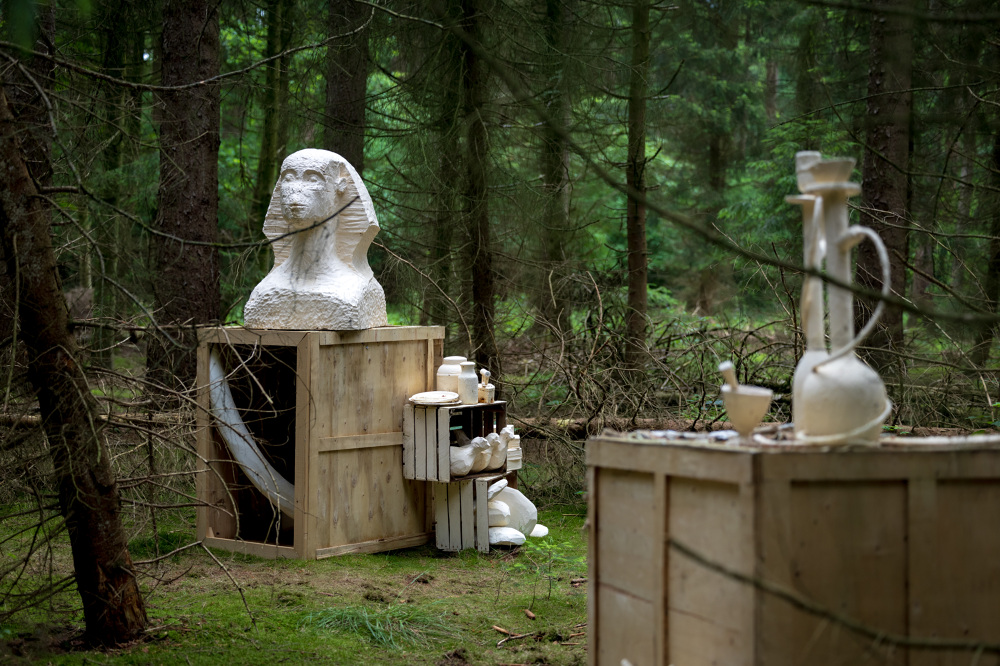 Paltz Biennale (2024) - MICKEY YANG