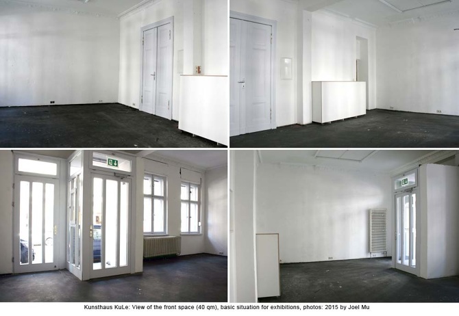 Space - Kunsthaus KuLe