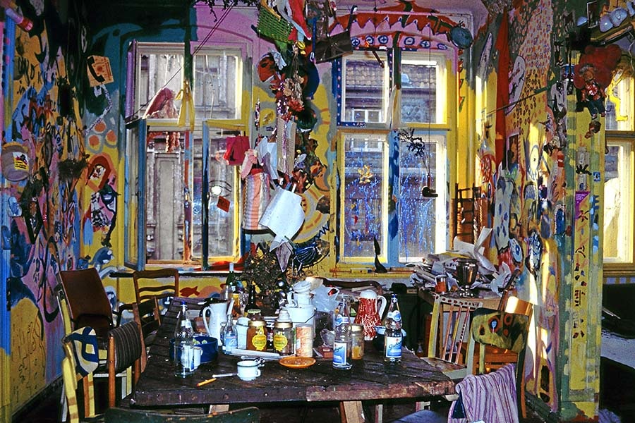KULE BOOK - Kunsthaus KuLe