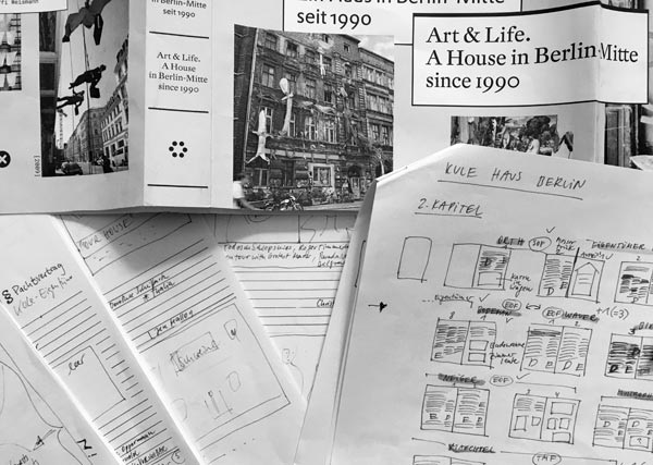 KULE BOOK - Kunsthaus KuLe
