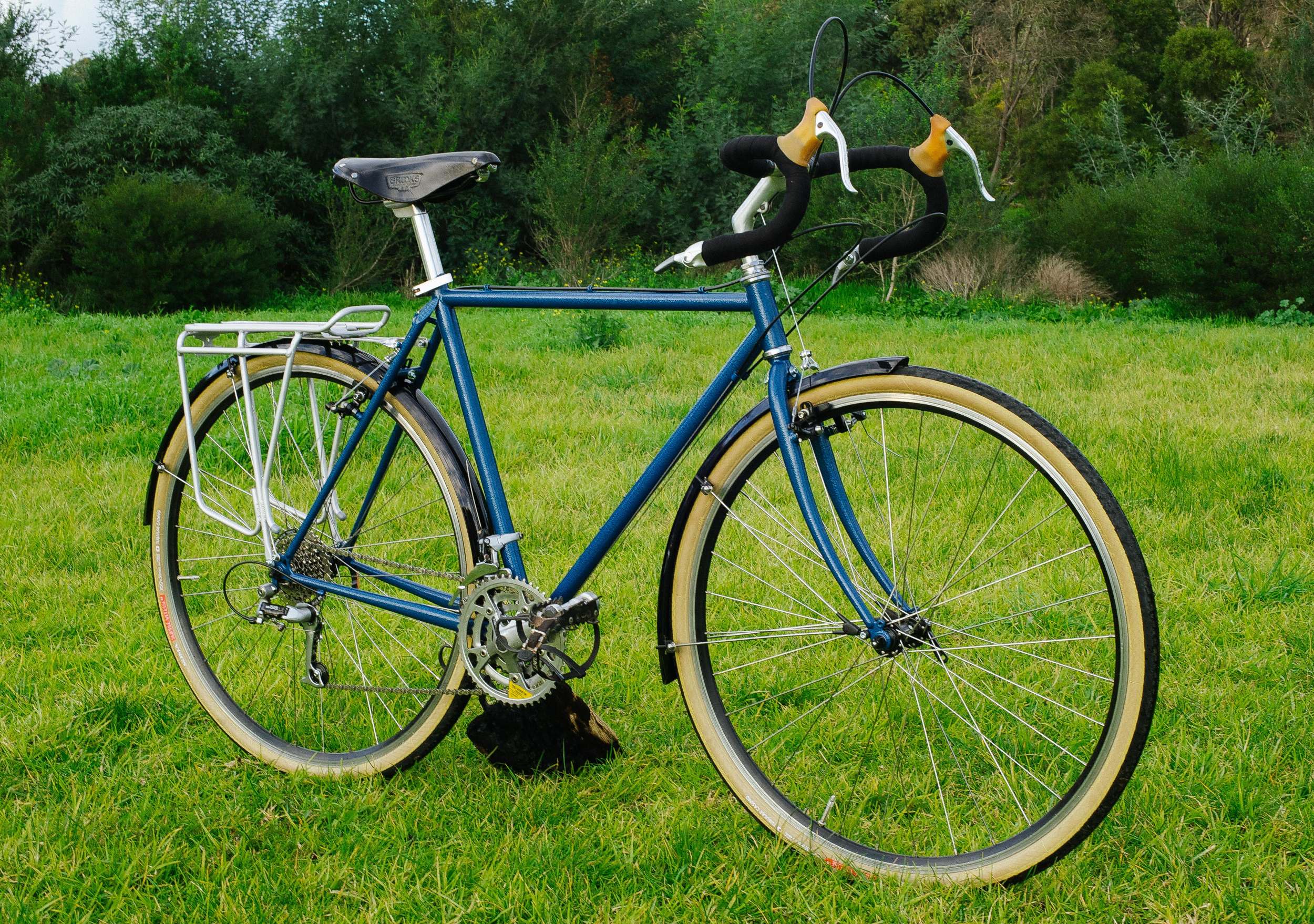Kosta - Tinker Bikes