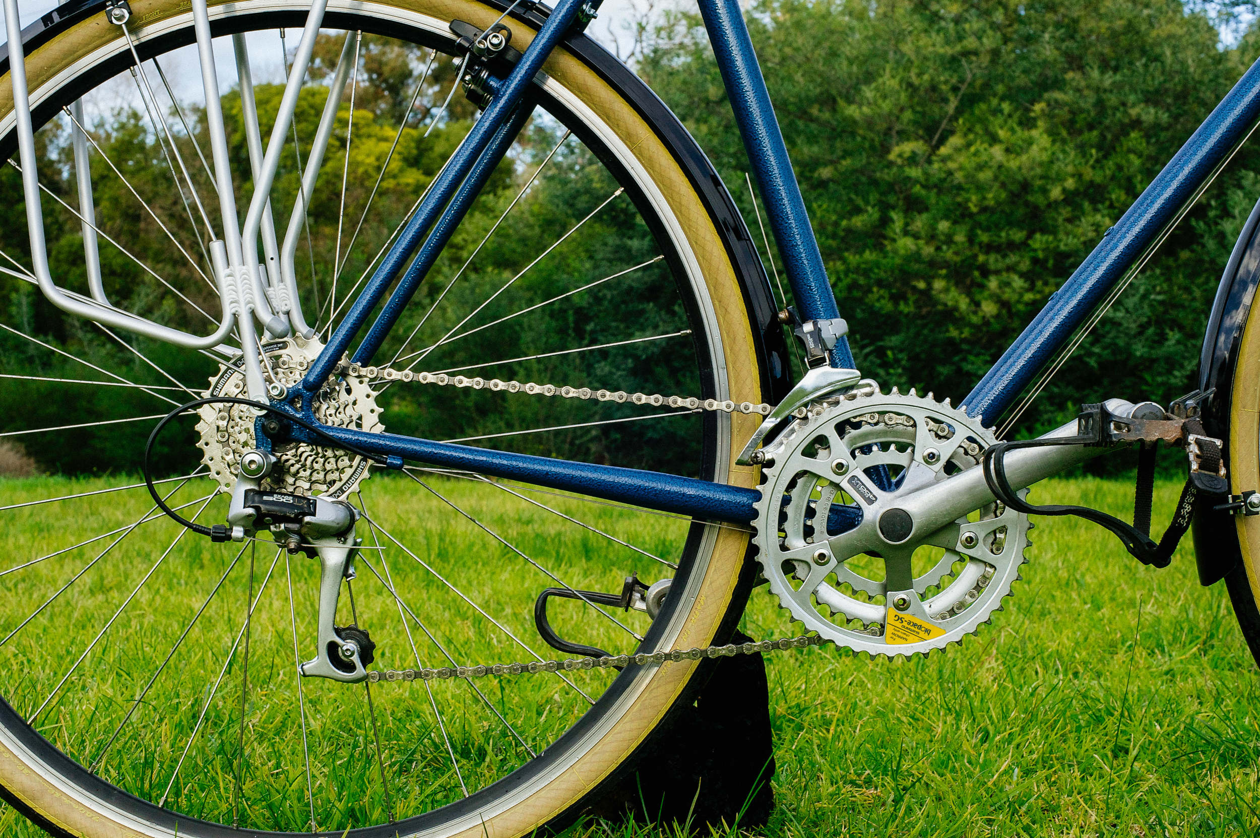 Kosta - Tinker Bikes