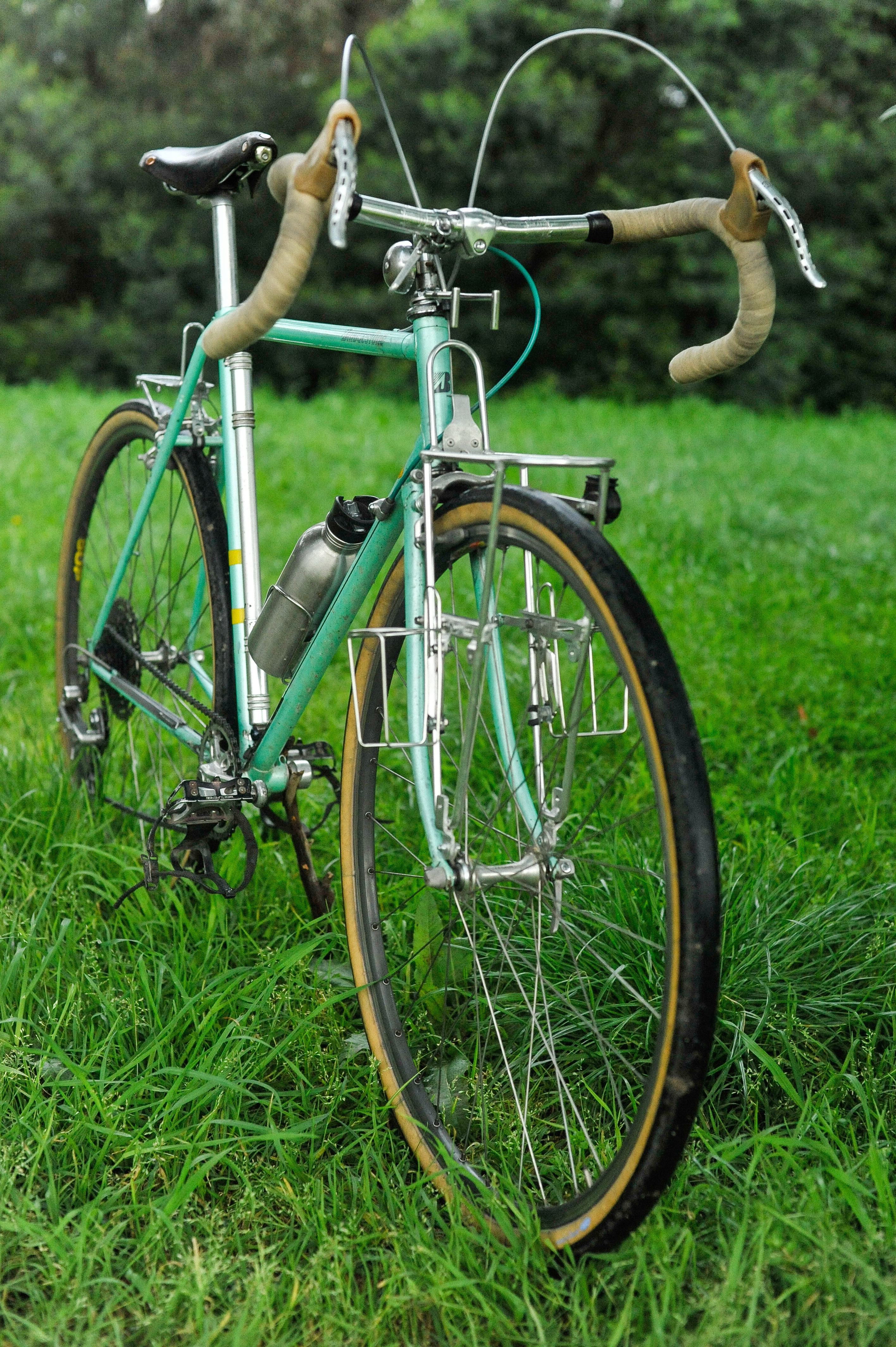 Bridgestone Atlantis - Tinker Bikes