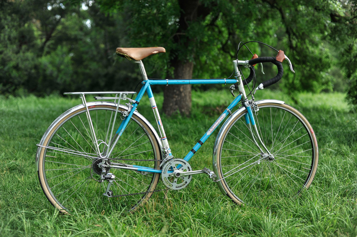 Carlton Professional - Tinker Bikes