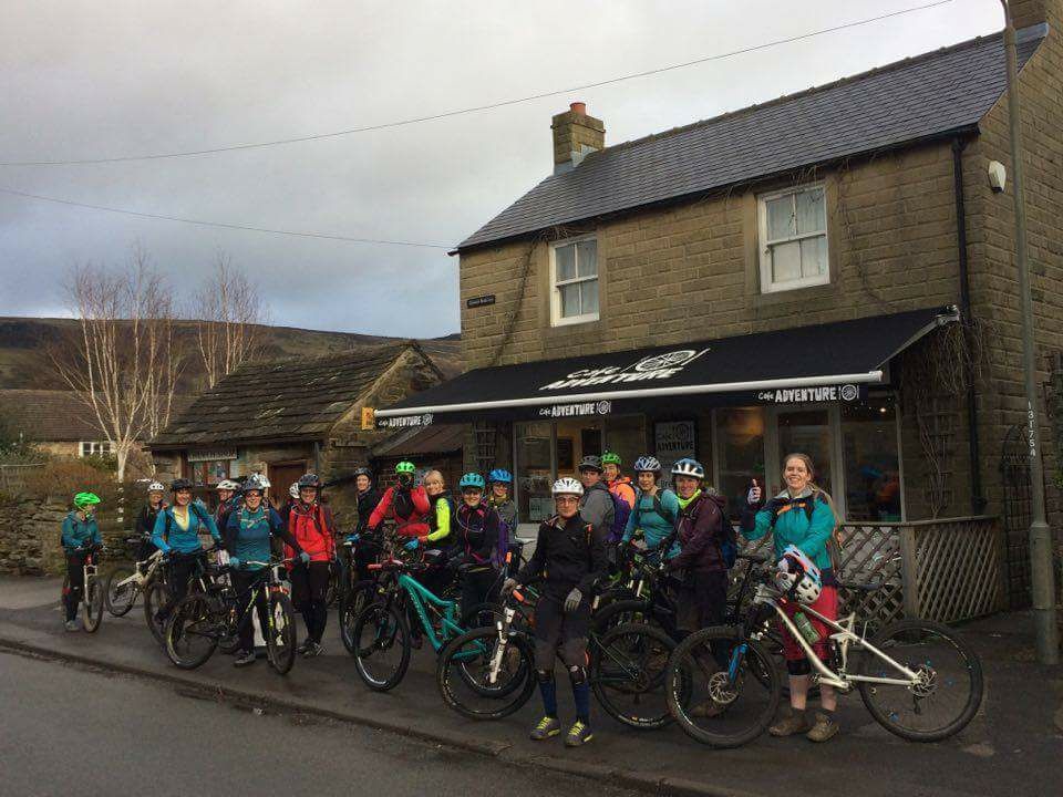Adventures - Cafe Adventure