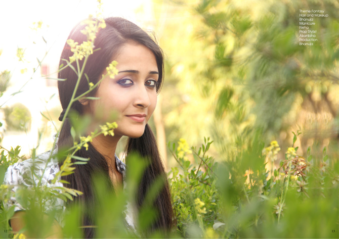 Opulent (Mock Magazine) - Akanksha Varshney