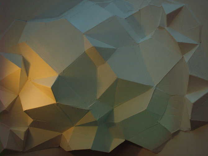 Installation - Sarah Ward