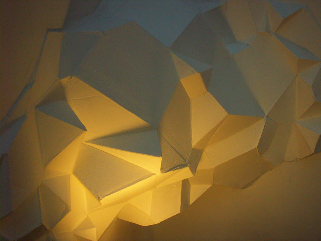 Installation - Sarah Ward