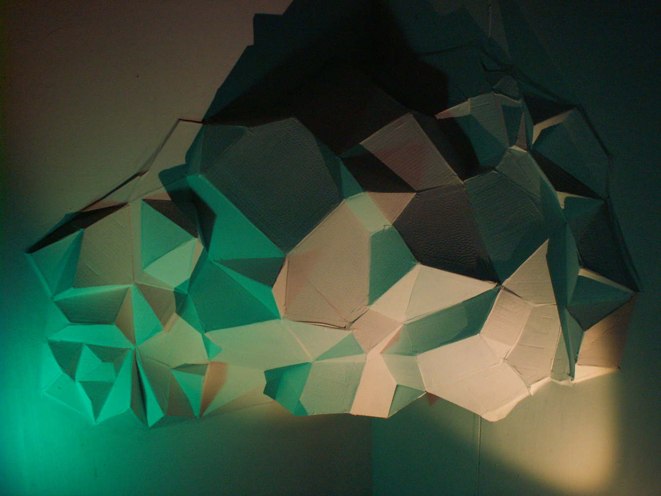 Installation - Sarah Ward