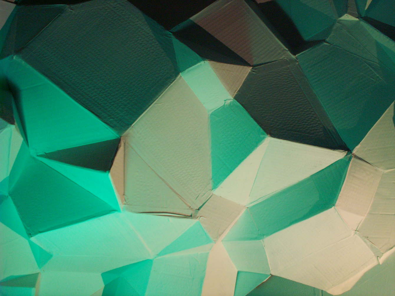 Installation - Sarah Ward
