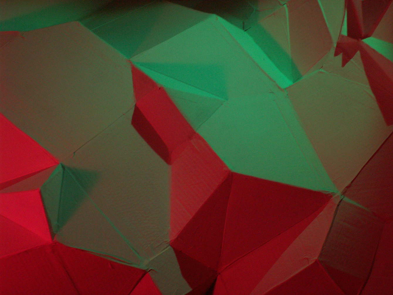 Installation - Sarah Ward