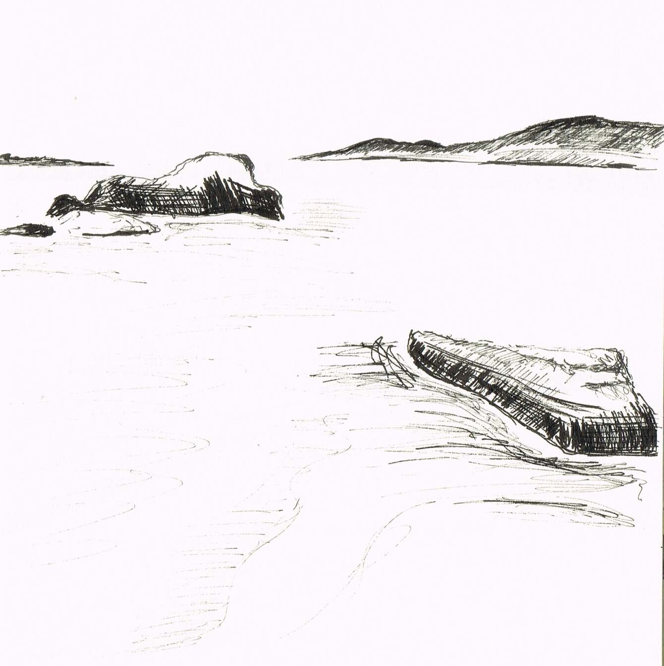Drawings - Sarah Ward
