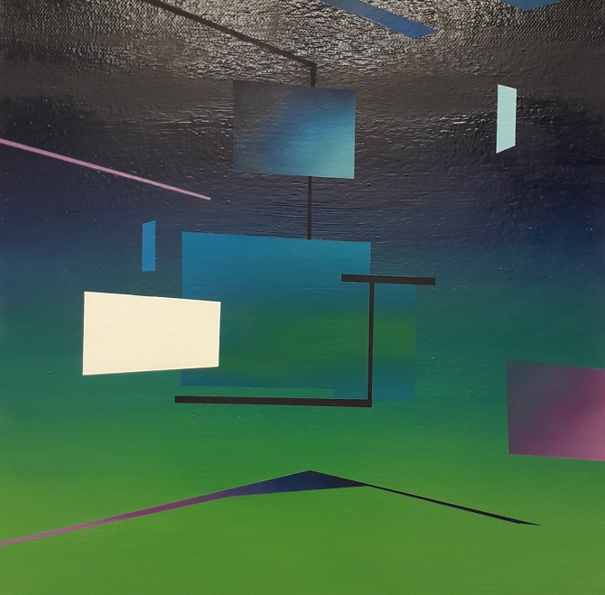 Paintings - Sarah Ward