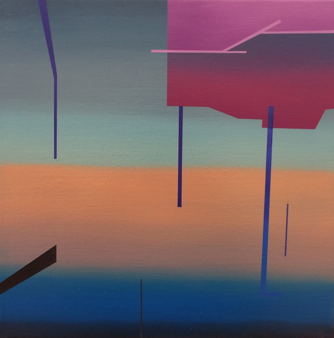 Paintings - Sarah Ward