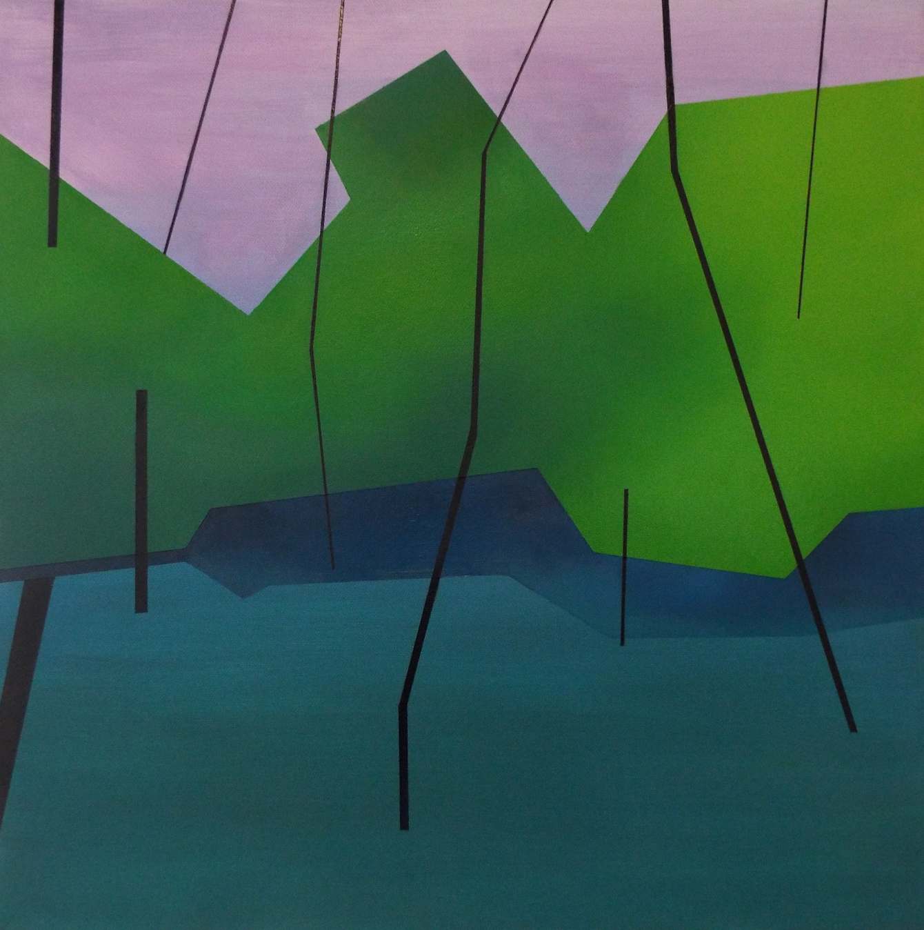 Paintings - Sarah Ward