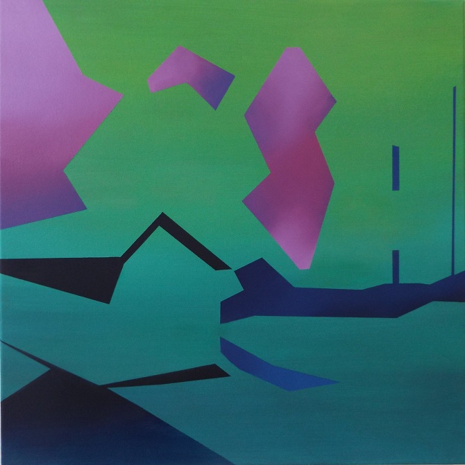 Paintings - Sarah Ward