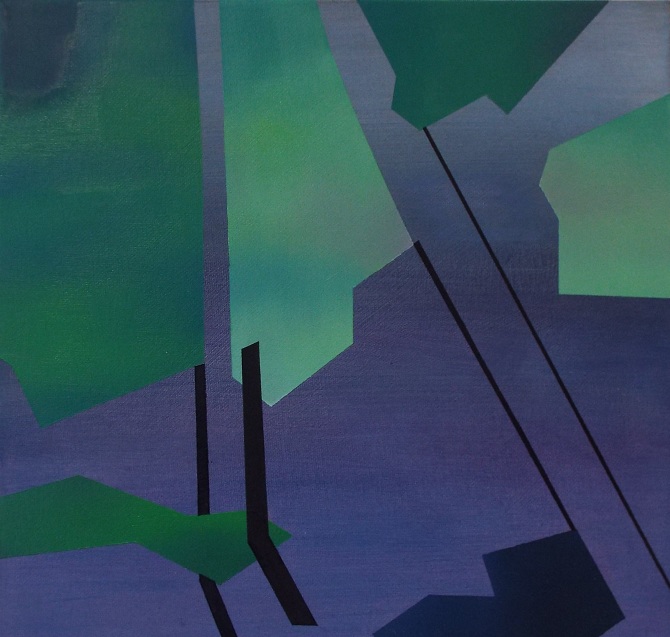 Paintings - Sarah Ward