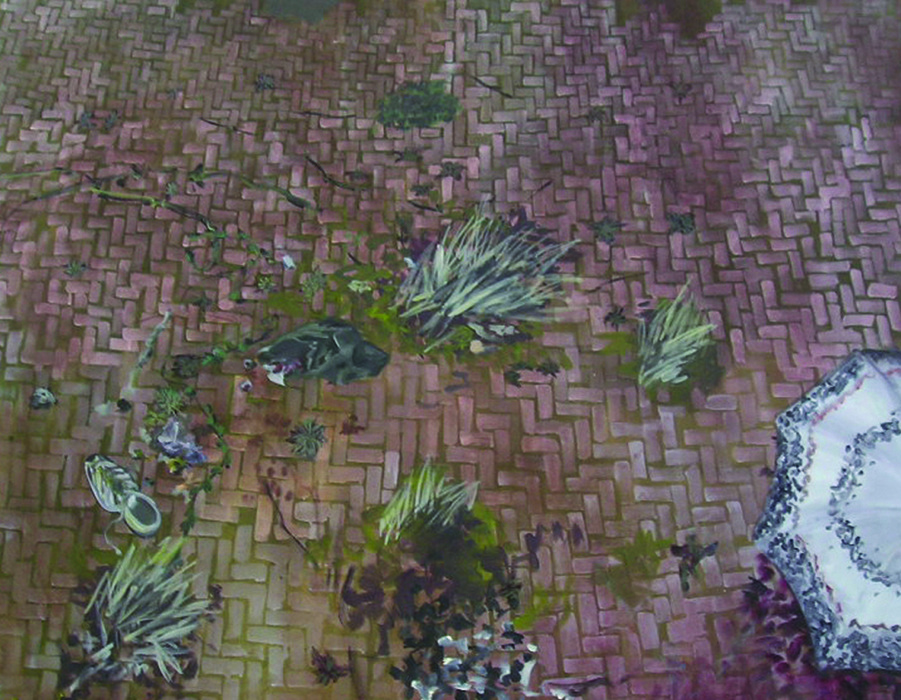 Courtyard - mirandacleary.com
