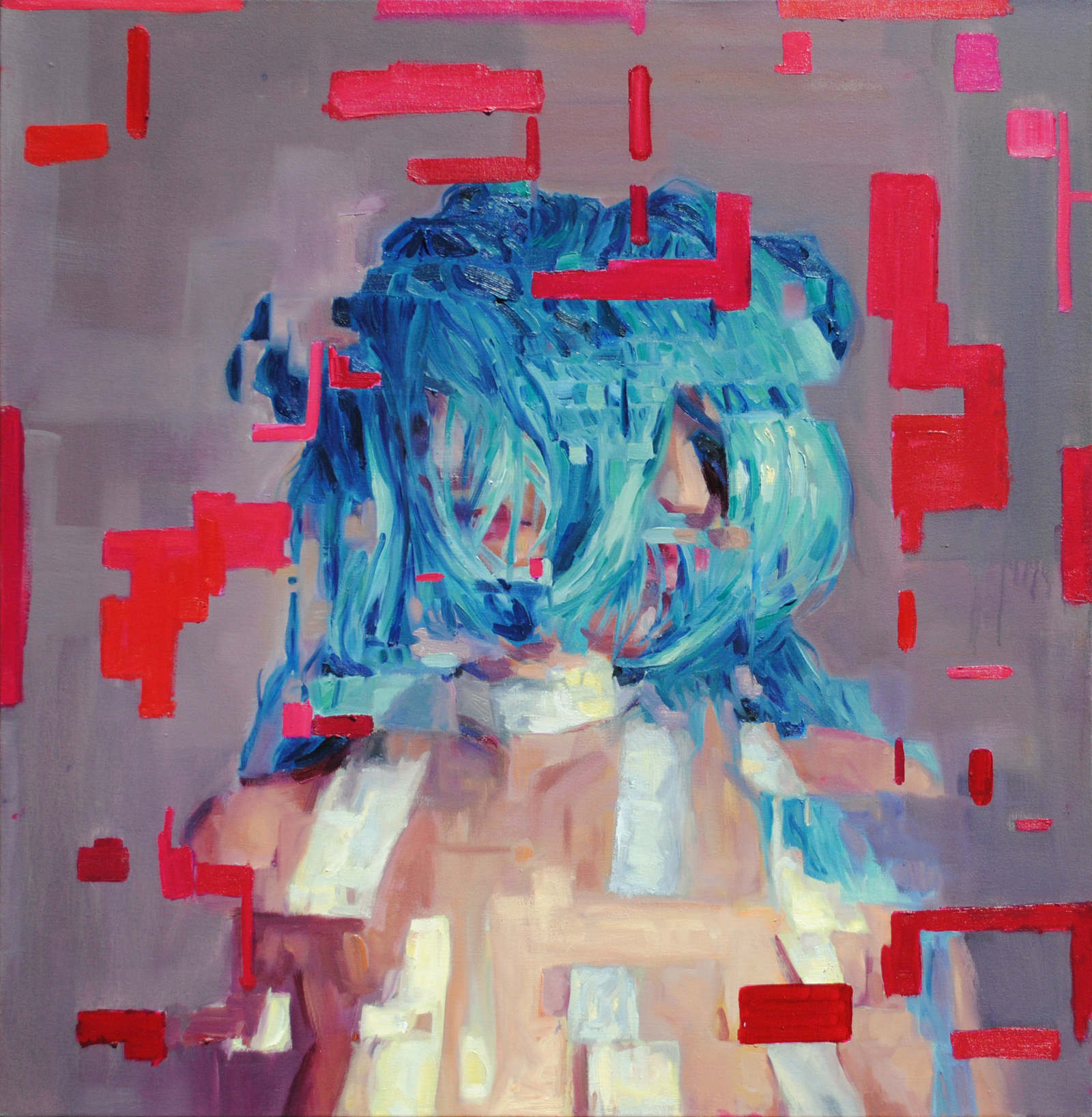 Magaly Vega/ Visual Artist