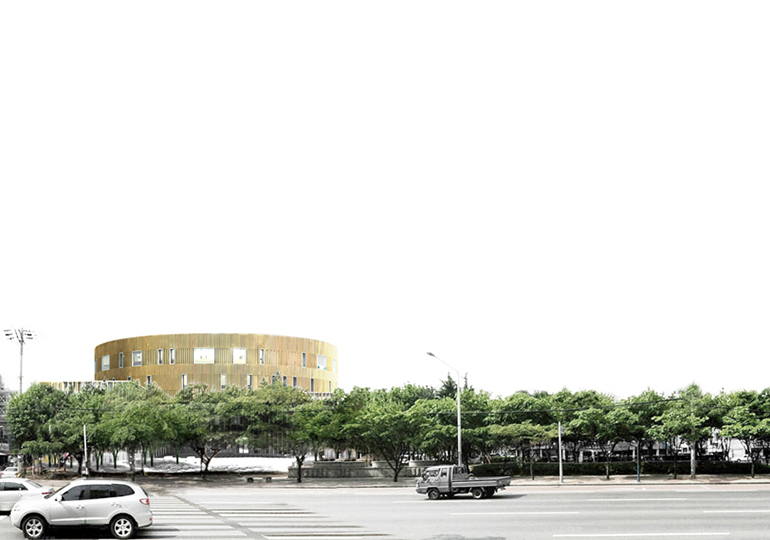 Gosan Public Library - SHIN architects
