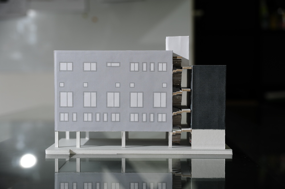 Extra Compact Housing - SHIN architects