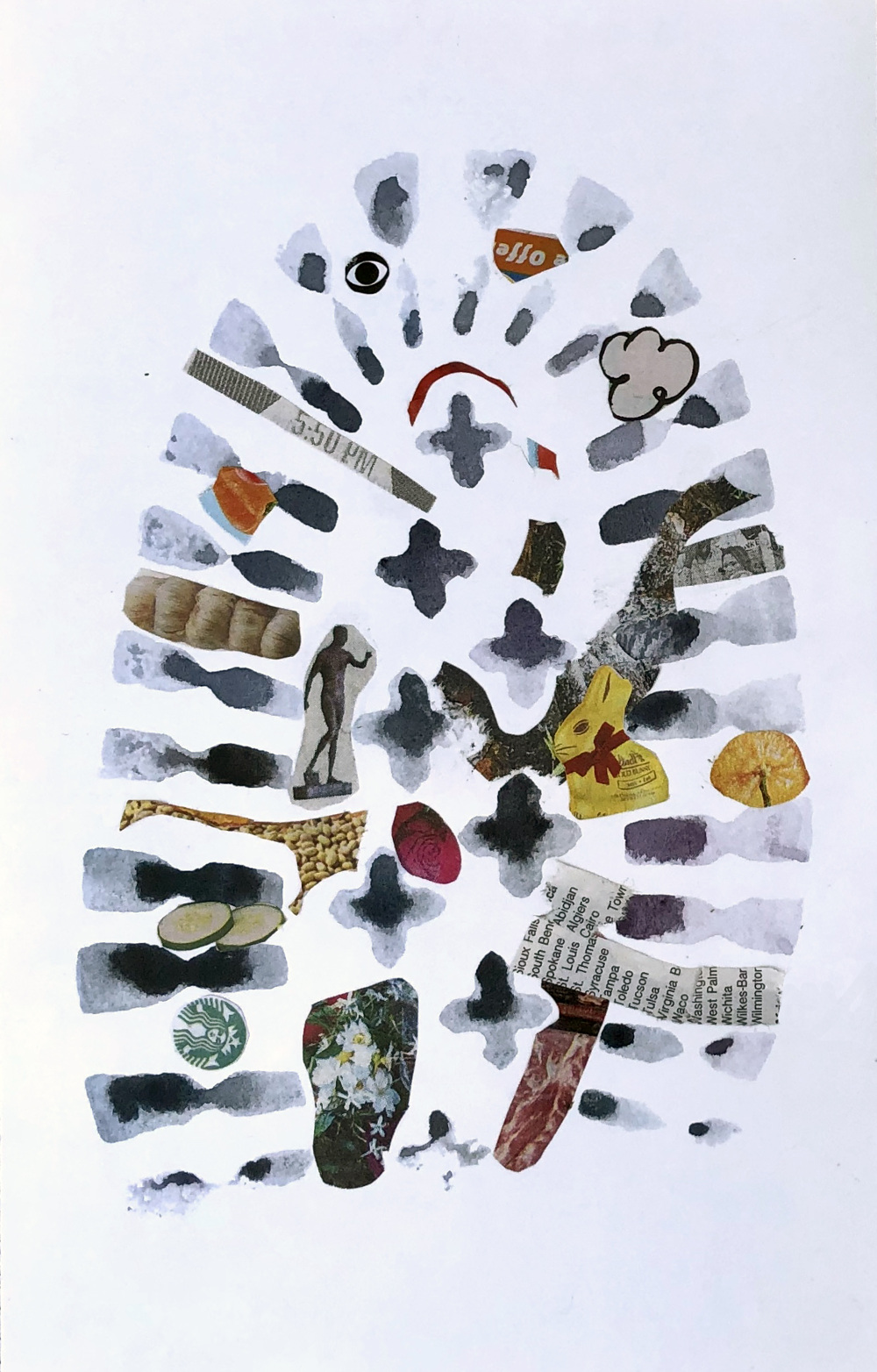 Shoe Sculptures & Collages - Lisa Rybovich Crallé