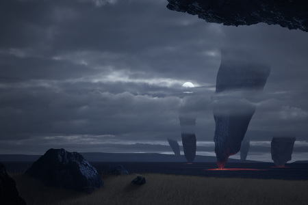 Prometheus: Animated Scene - Brian Kang