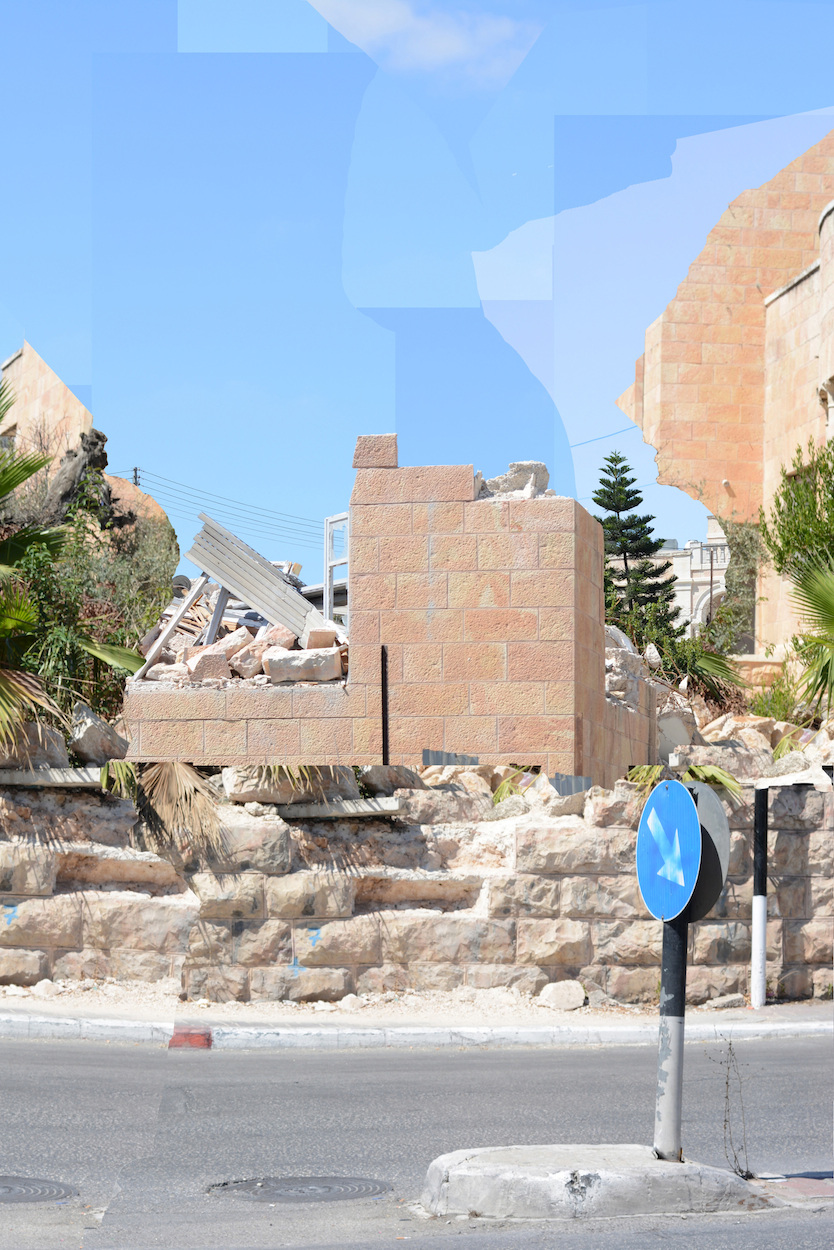 Reconstruction - www.haniamra.com