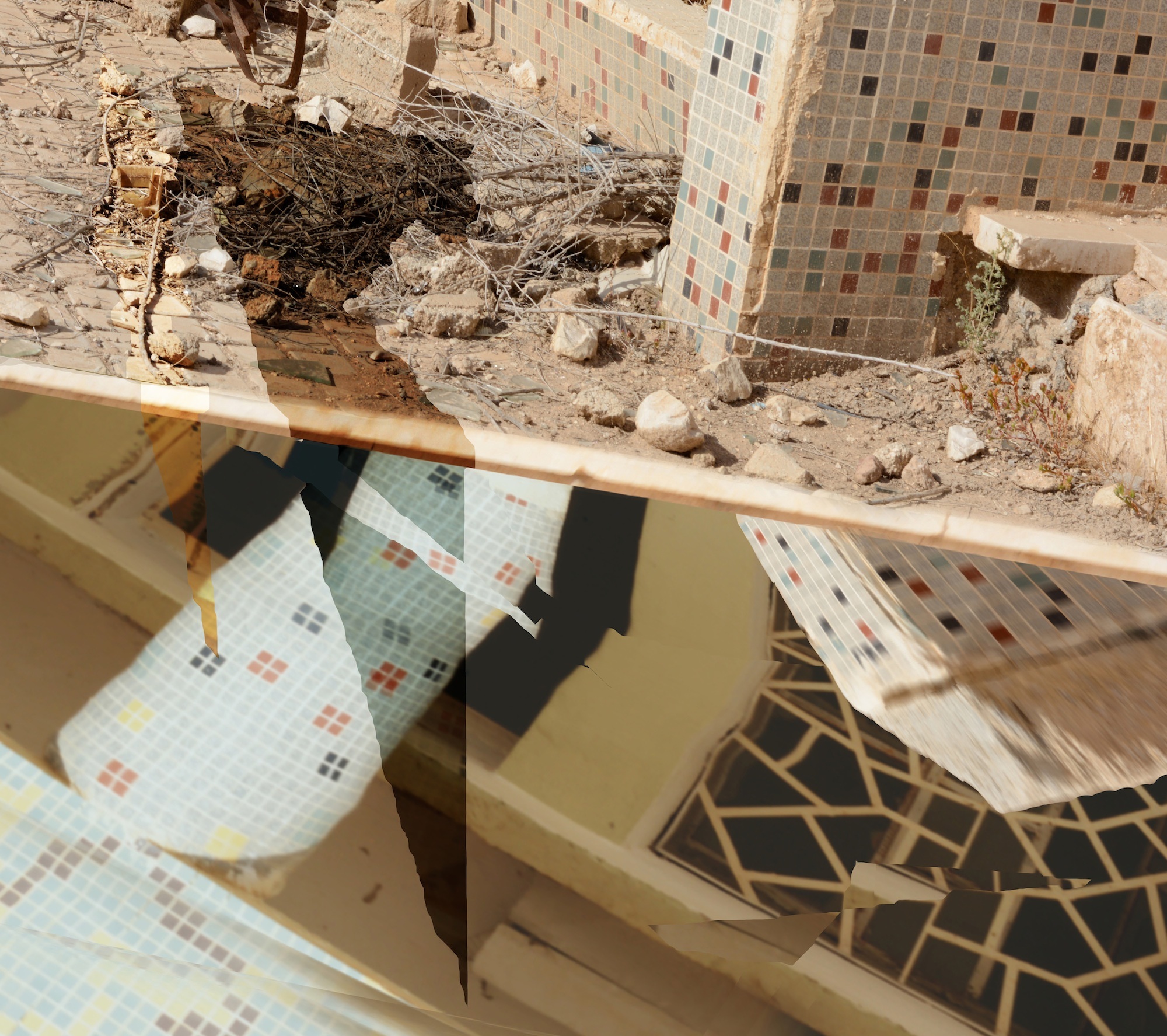 Reconstruction - www.haniamra.com