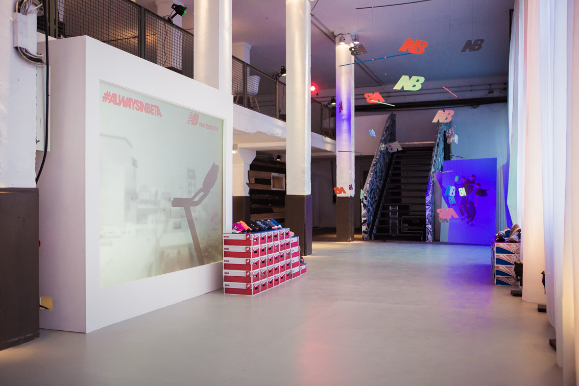 NEW BALANCE - ALWAYS IN BETA - Neulant van Exel