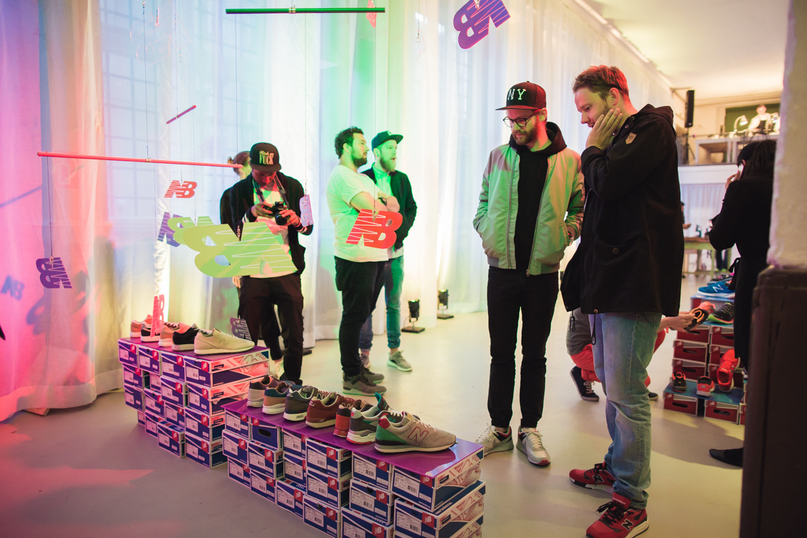 NEW BALANCE - ALWAYS IN BETA - Neulant van Exel