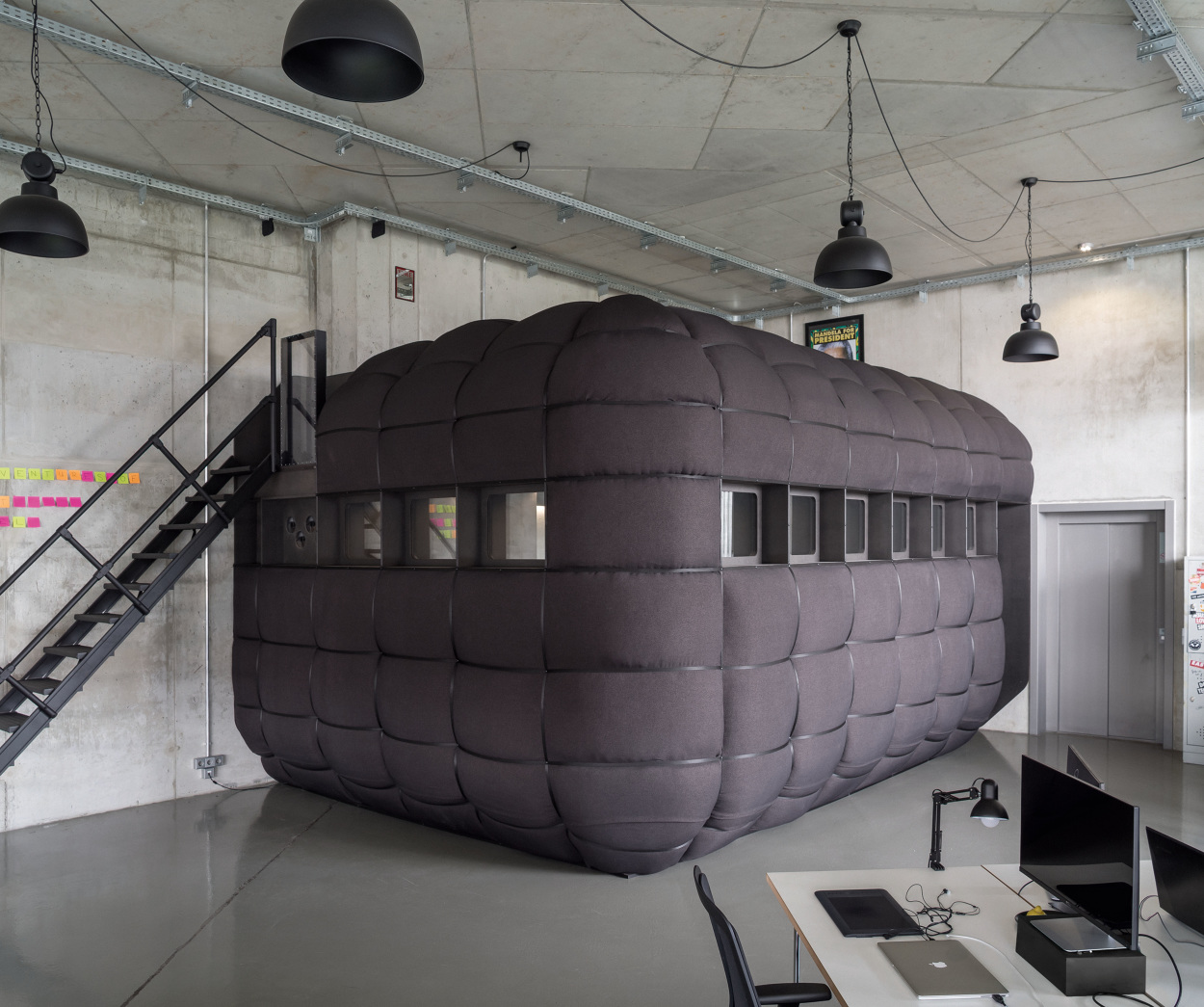 THE ADVENTURES OF - STRANDED SPACESHIP - Neulant van Exel