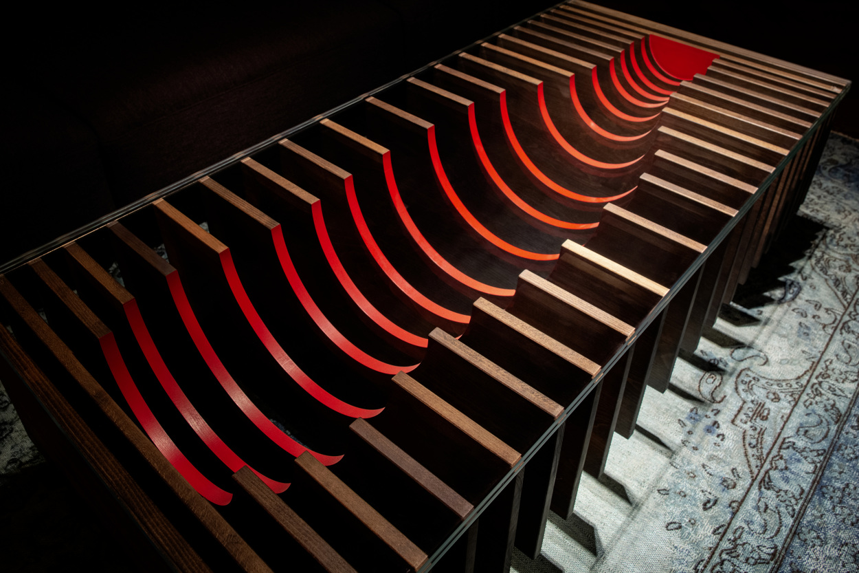 COKE LOUNGE - MERCEDES BENZ ARENA - Neulant van Exel