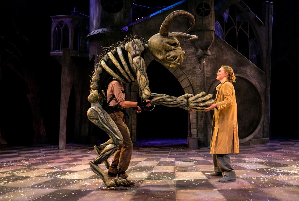 Beast Puppet - Rose Miller