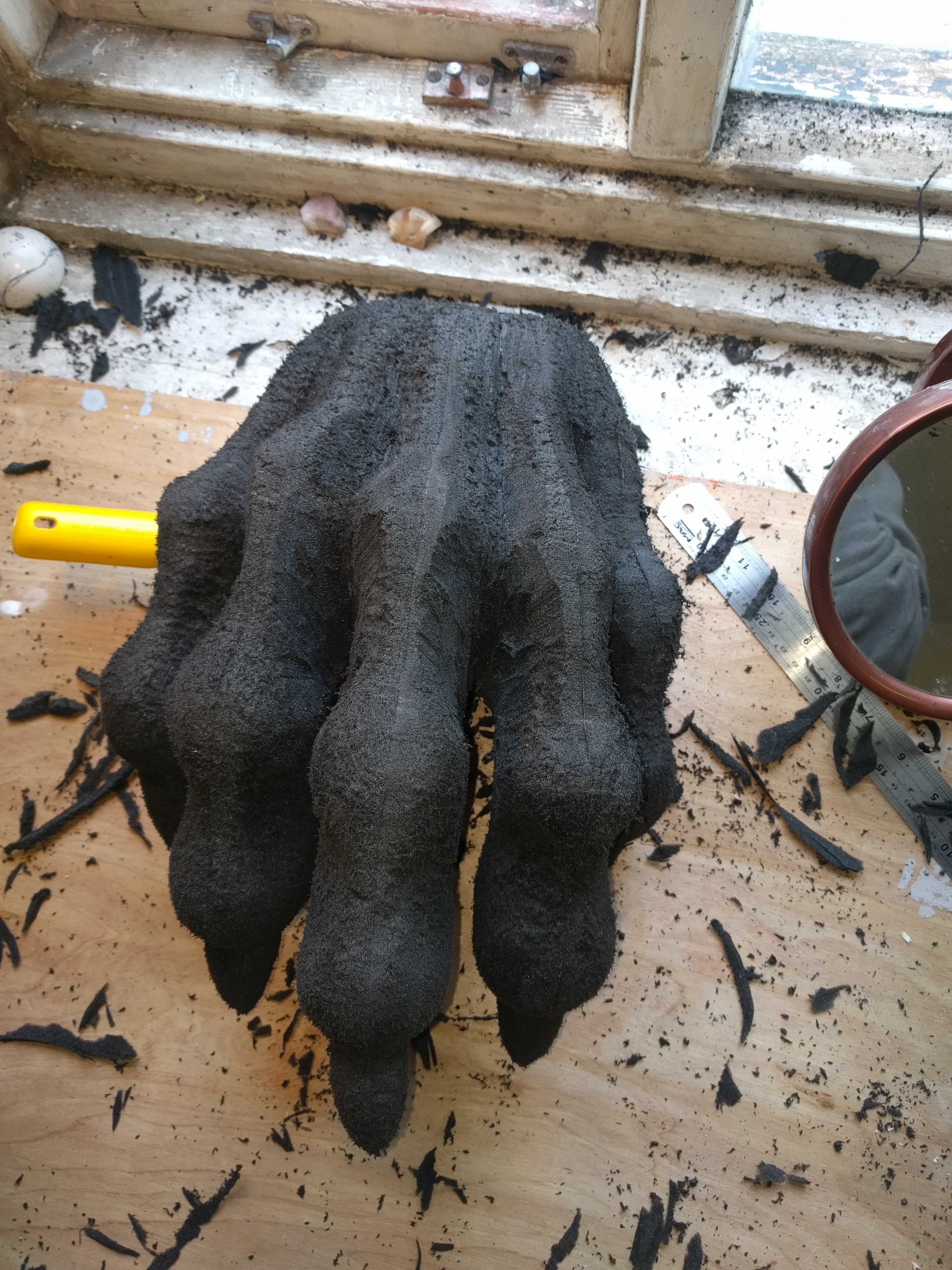 Beast Puppet - Rose Miller