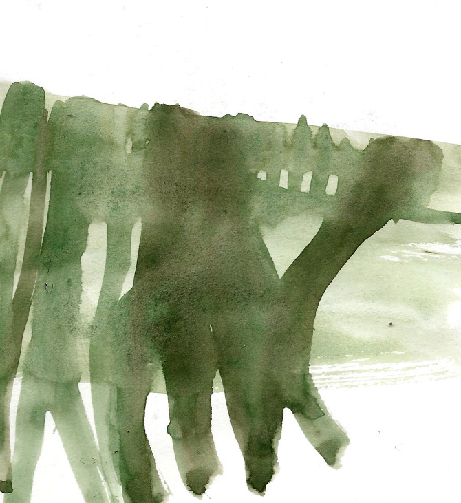 Ladies' Pond - Apoa Falby Clark