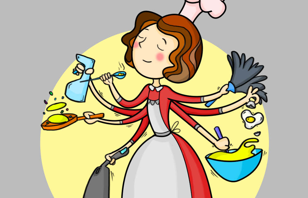 Mother's Day - Kunal Menon