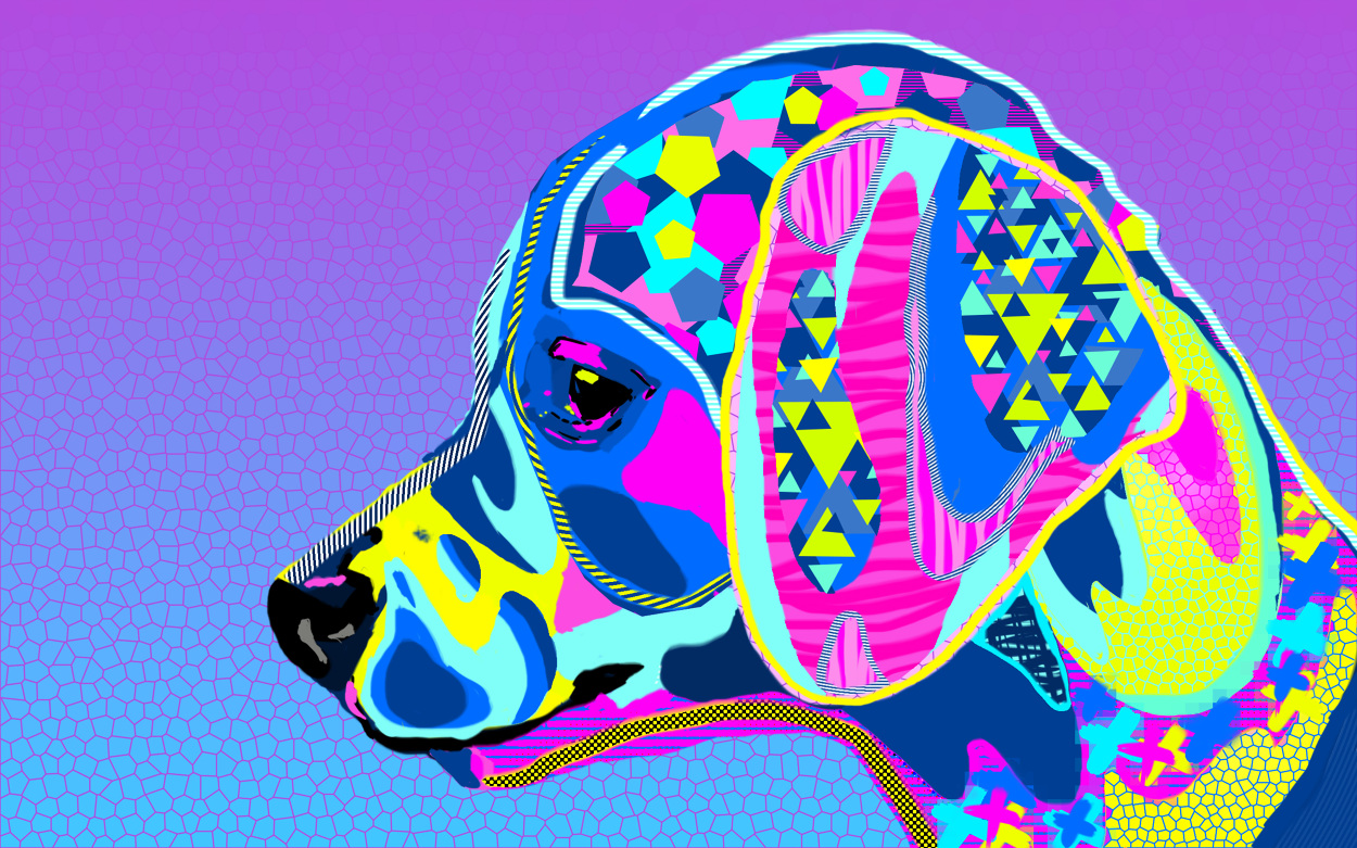 Expressing Through Photoshop - Kunal Menon