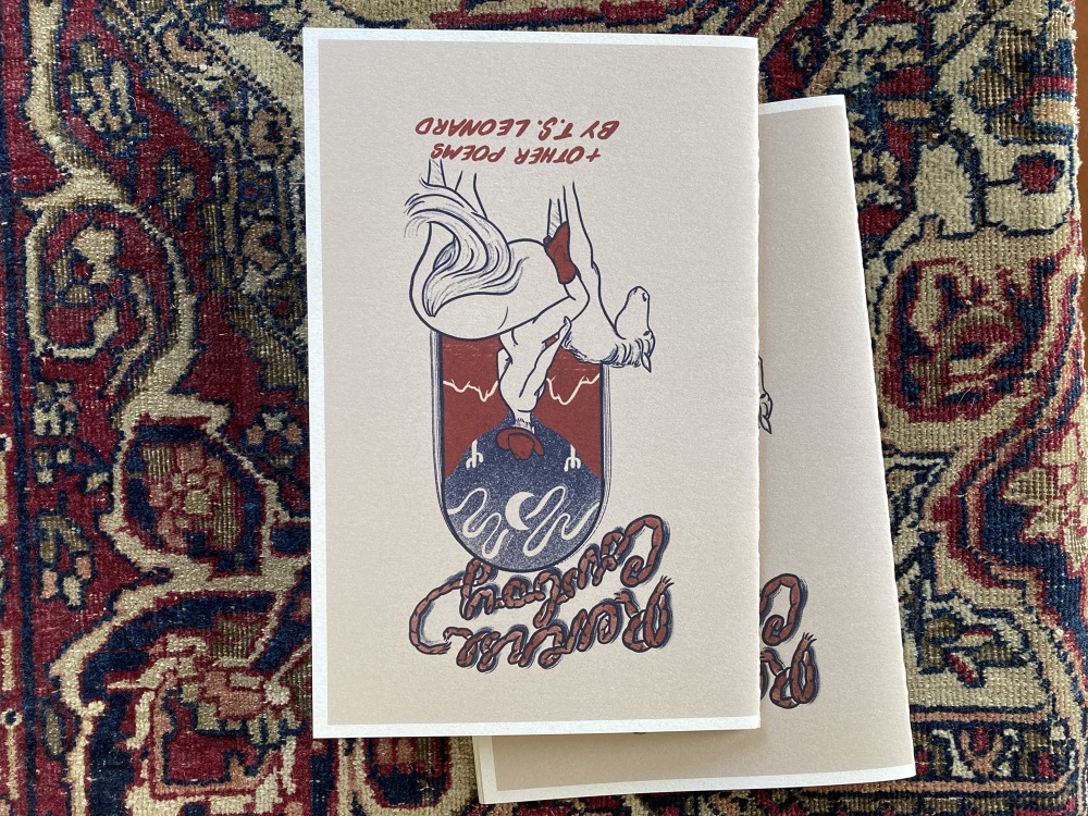 Reverse Cowboy - T.S. Leonard