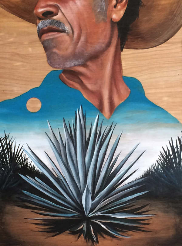 AGAVE / NOBLE - Mata Ruda