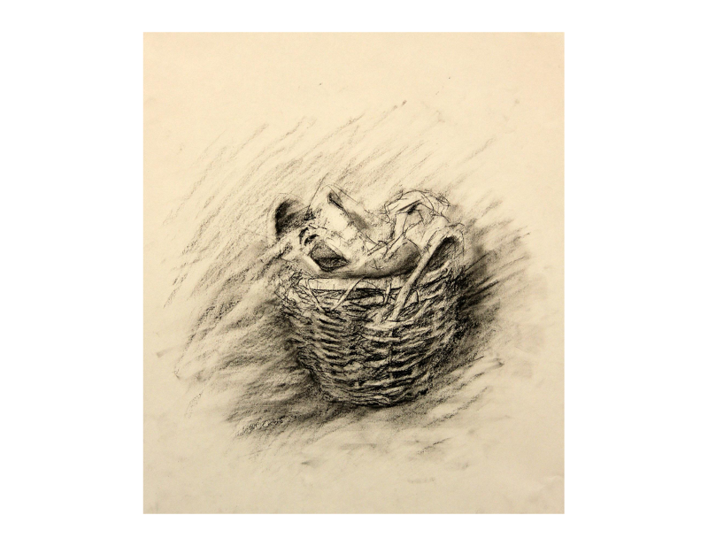 DRAWINGS, SCULPTURES - JUNE KIM