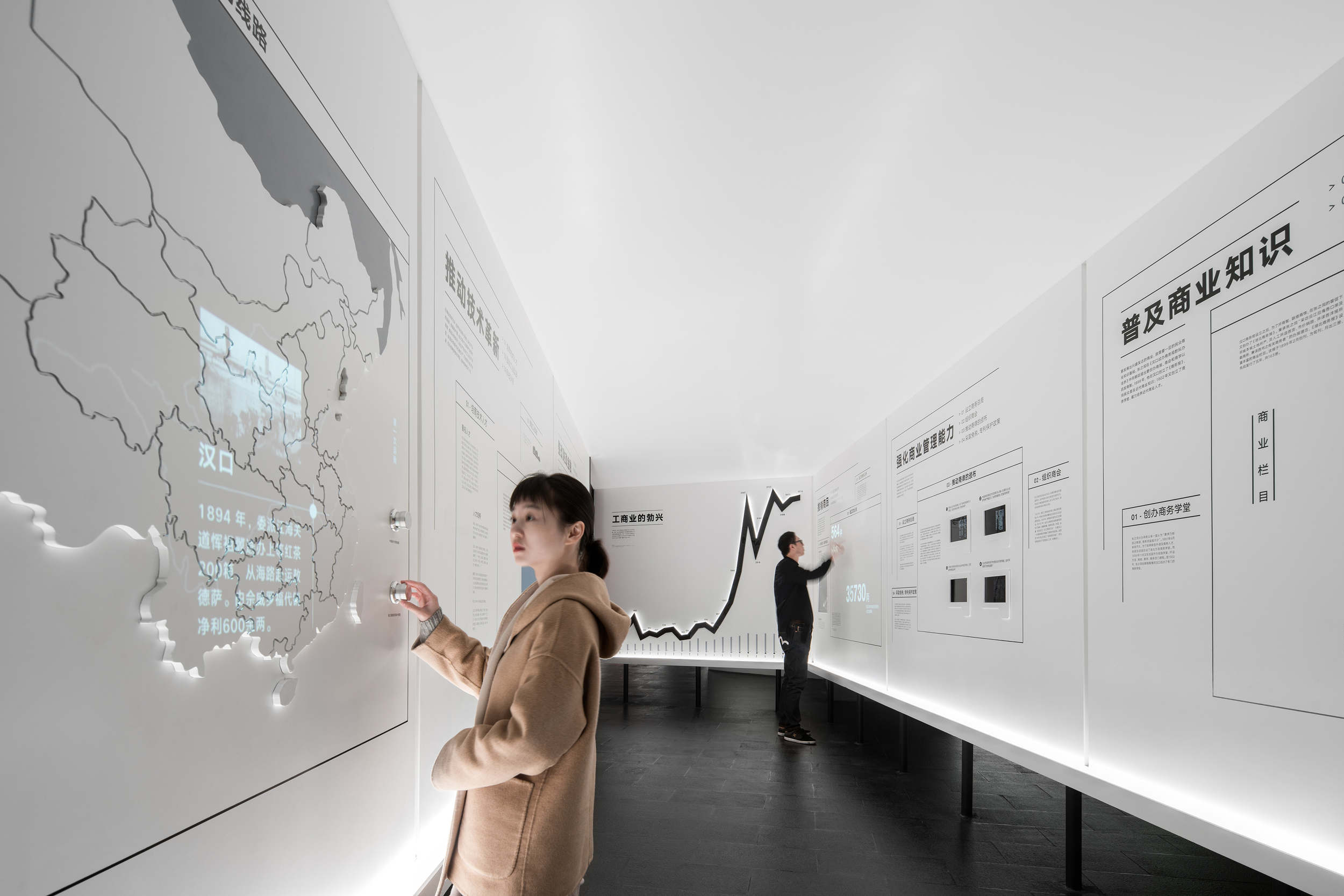 Museum of Zhang Zhidong in Wuhan - Stones Design Lab.