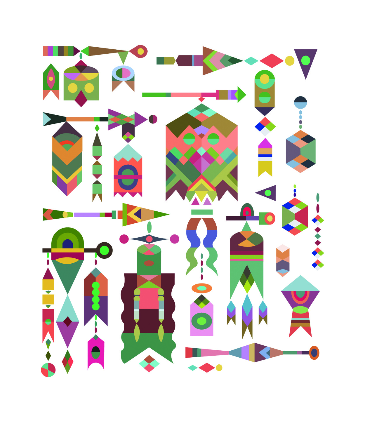 MEC Patterns - Stones Design Lab.