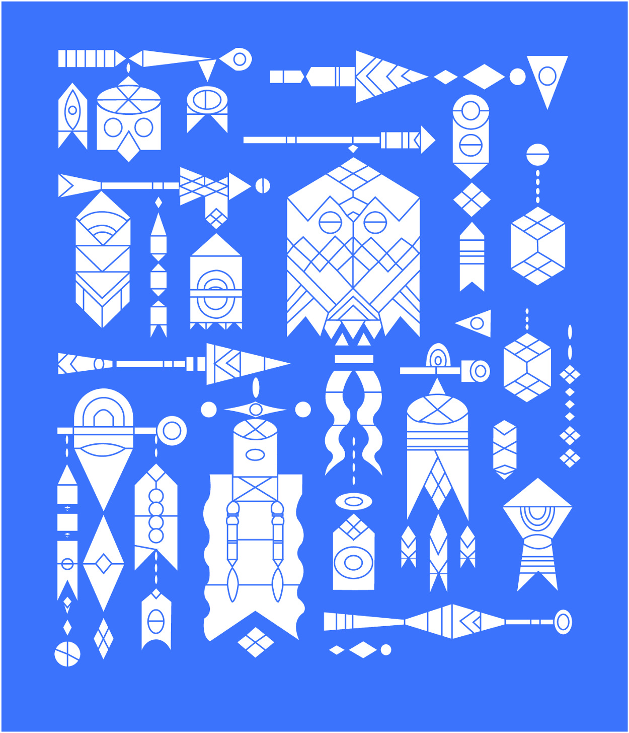 MEC Patterns - Stones Design Lab.