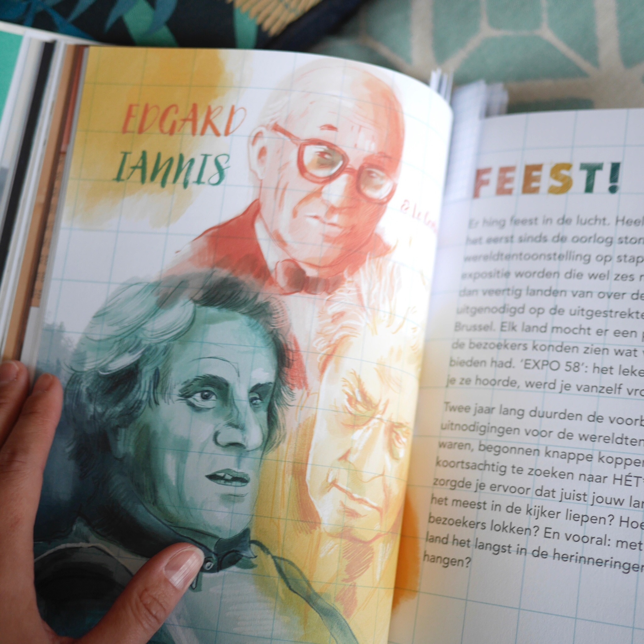 Hoofd vol Klanken - Emilie Lauwers