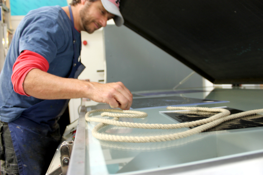 Cork Printmakers Project